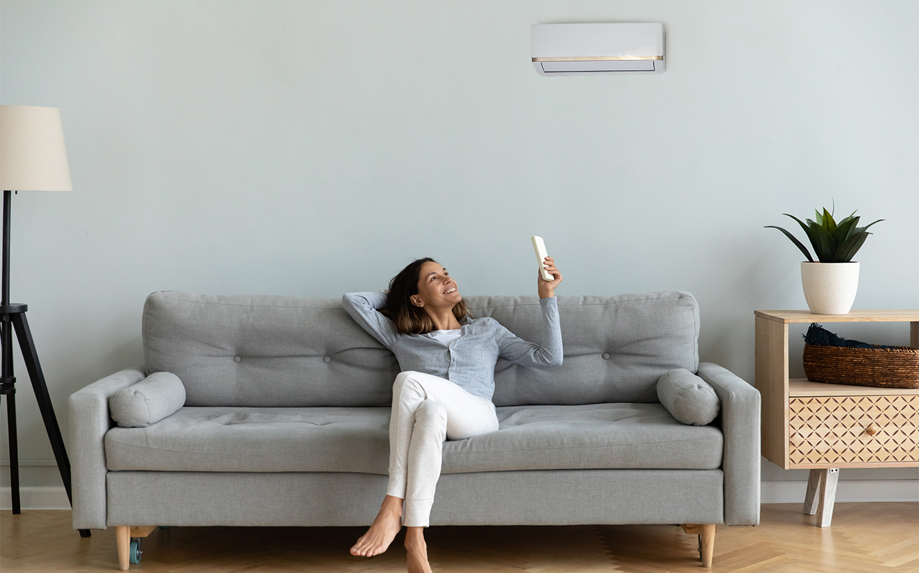 Best heating and cooling solutions for your Home