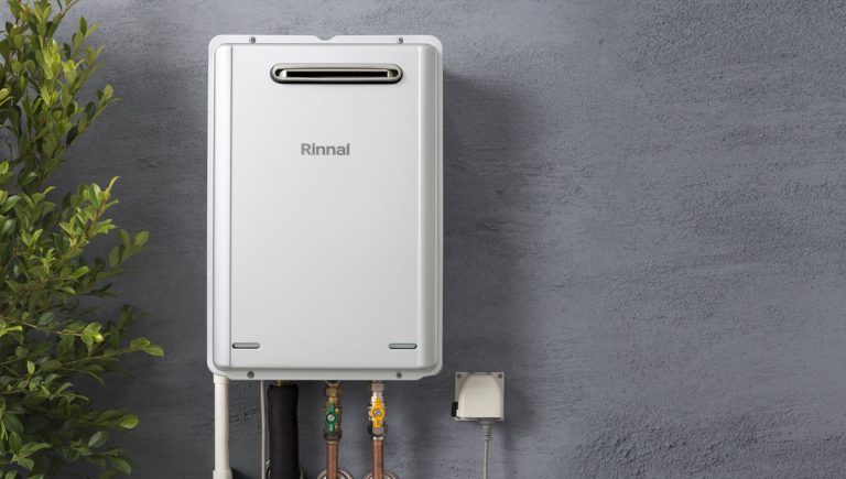 Rinnai INFINITY EF26 External Gas Continuous Flow Water Heater | rinnai ...