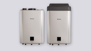 Rinnai INFINITY® NB-Series internal and external - Rinnai