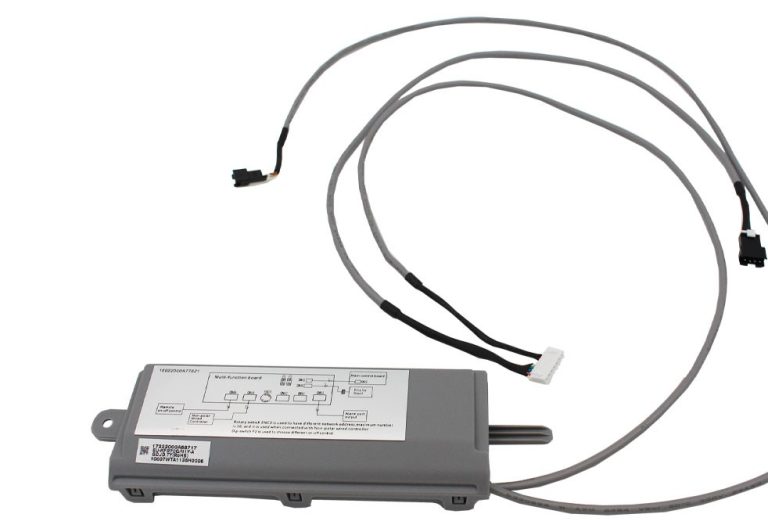 Multi-function box (CNTRLMFB)