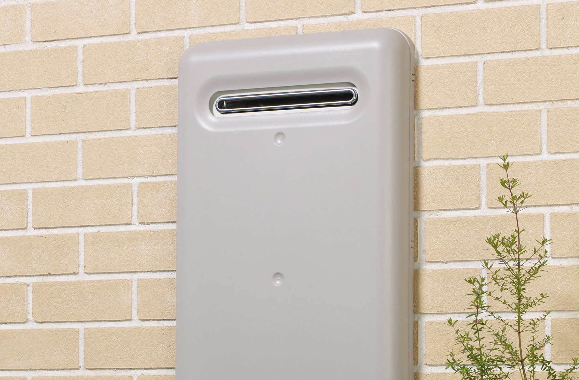 Rinnai INFINITY® Composite Recess Box - Rinnai