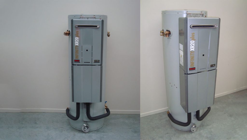 Demand Duo Lite - Rinnai