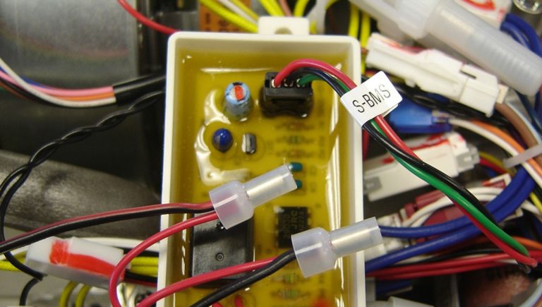 Rinnai INFINITY® Commercial Error Switch