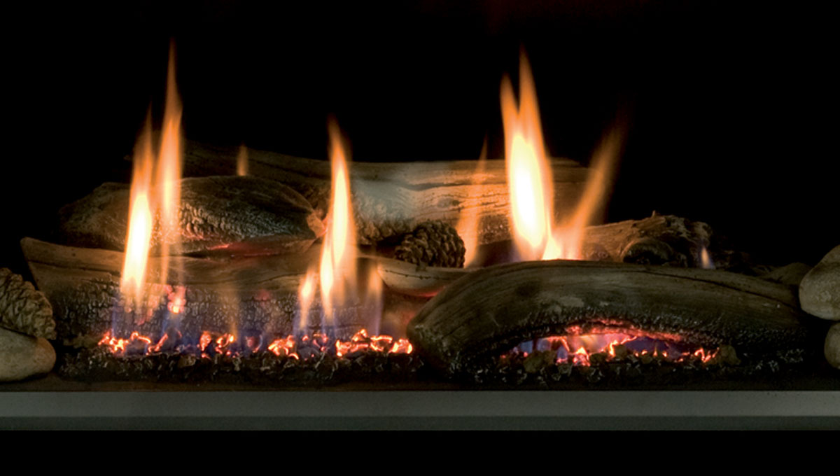 Flame media rockwool (R3605)