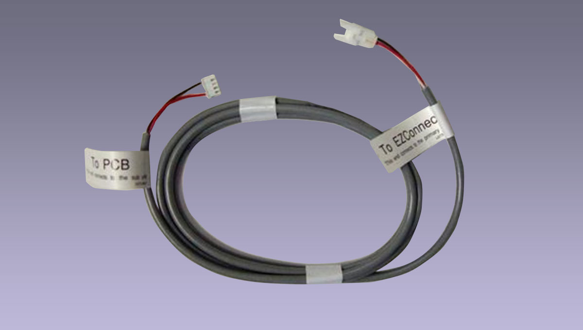 Rinnai INFINITY® HD EZ connect cable (REUEZC)