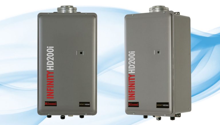 Rinnai INFINITY® HD200i internal (REU-VM2632FFUC) - Rinnai