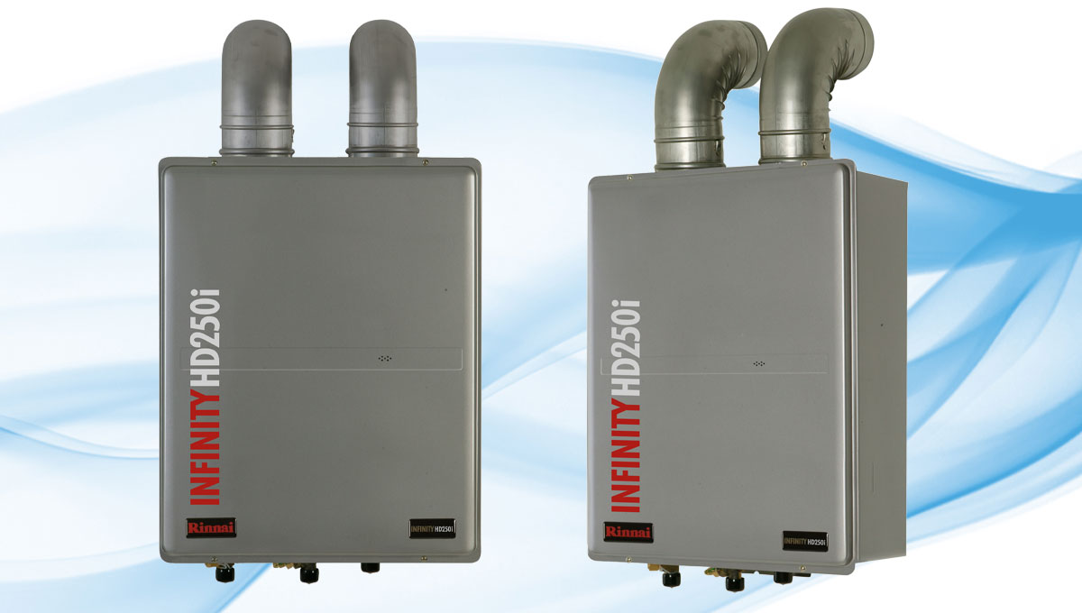 Rinnai INFINITY® HD250i internal (REU-VM3237FFUC) - Rinnai