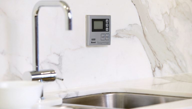 Rinnai INFINITY® Kitchen Deluxe Controller