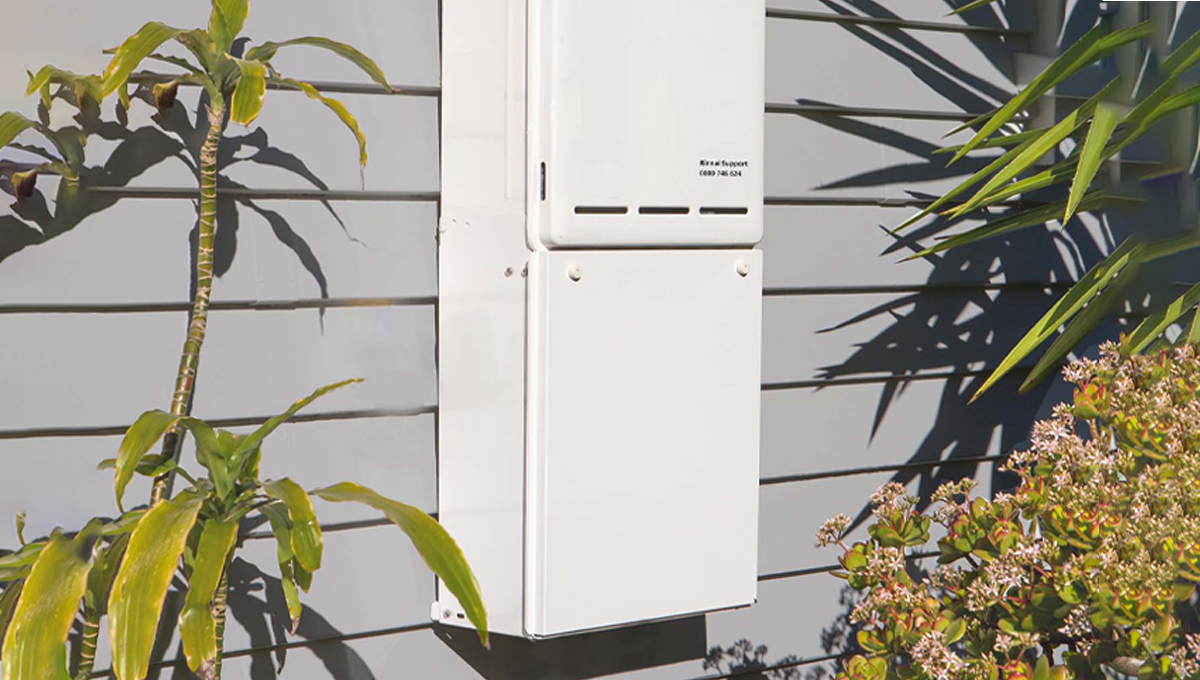 Rinnai INFINITY® Pipe Cover