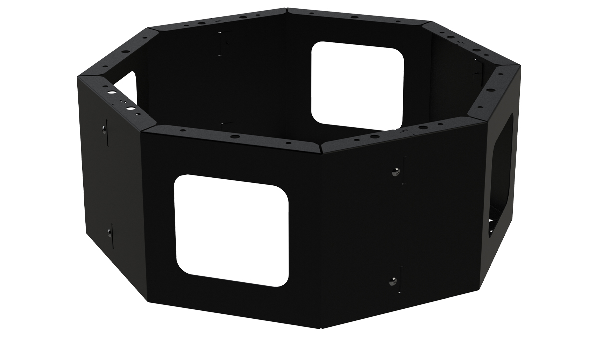 ReadyFit Cylinder Plinth Kit (R1000)