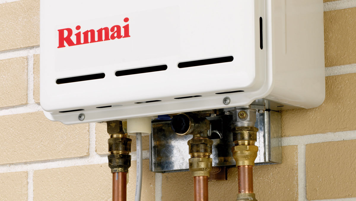 Rinnai INFINITY® Security Bracket (ACC1395)