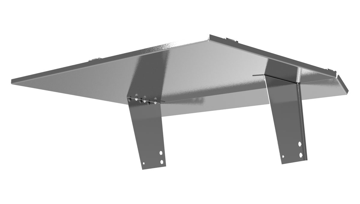 Indoor Super Ray Heat Shield