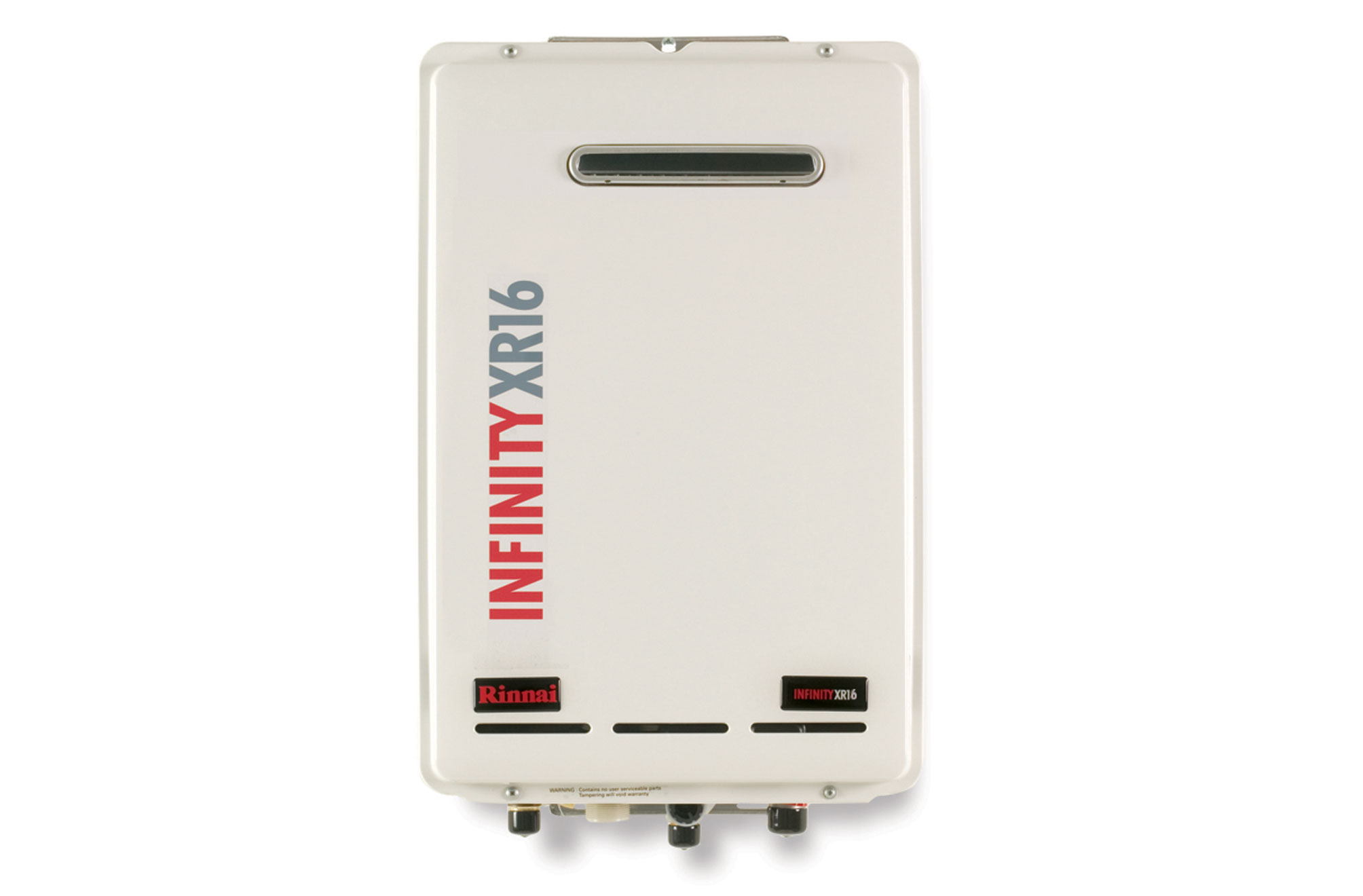 Rinnai INFINITY® XR-Series (XR16-XR26) - Rinnai