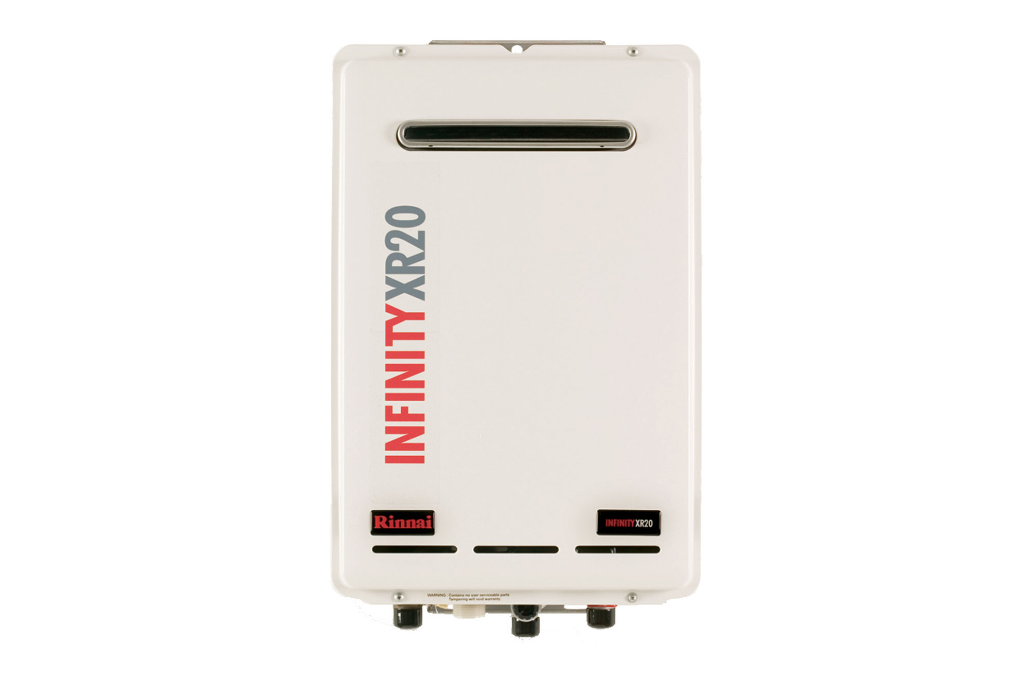 Rinnai INFINITY® XR-Series (XR16-XR26) - Rinnai