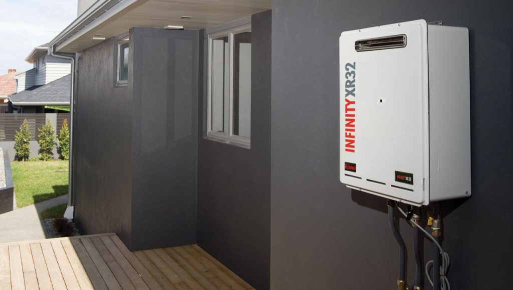 Rinnai INFINITY°® XR-Series (XR18, XR26i, XR32, XR32a) - Rinnai