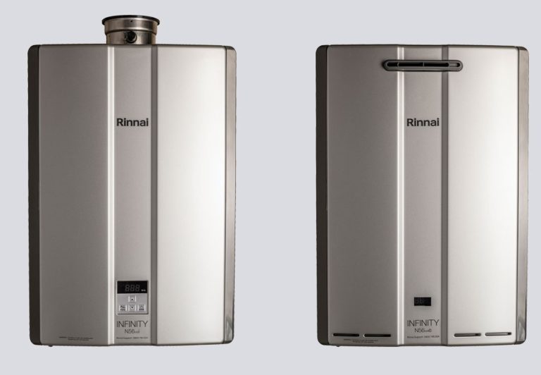 Rinnai INFINITY N-Series Gas Continuous Flow Water Heaters | rinnai.co.nz