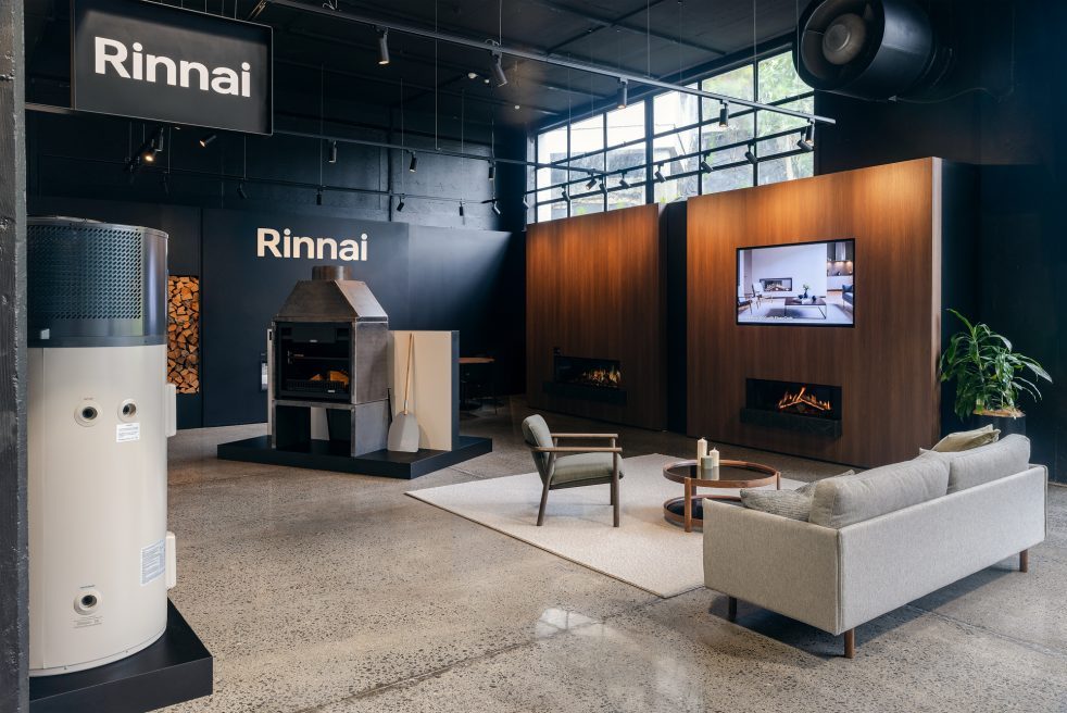 Contact Rinnai New Zealand | Visit Our Showroom